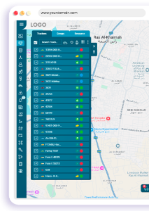 white Label GPS Tracking Software